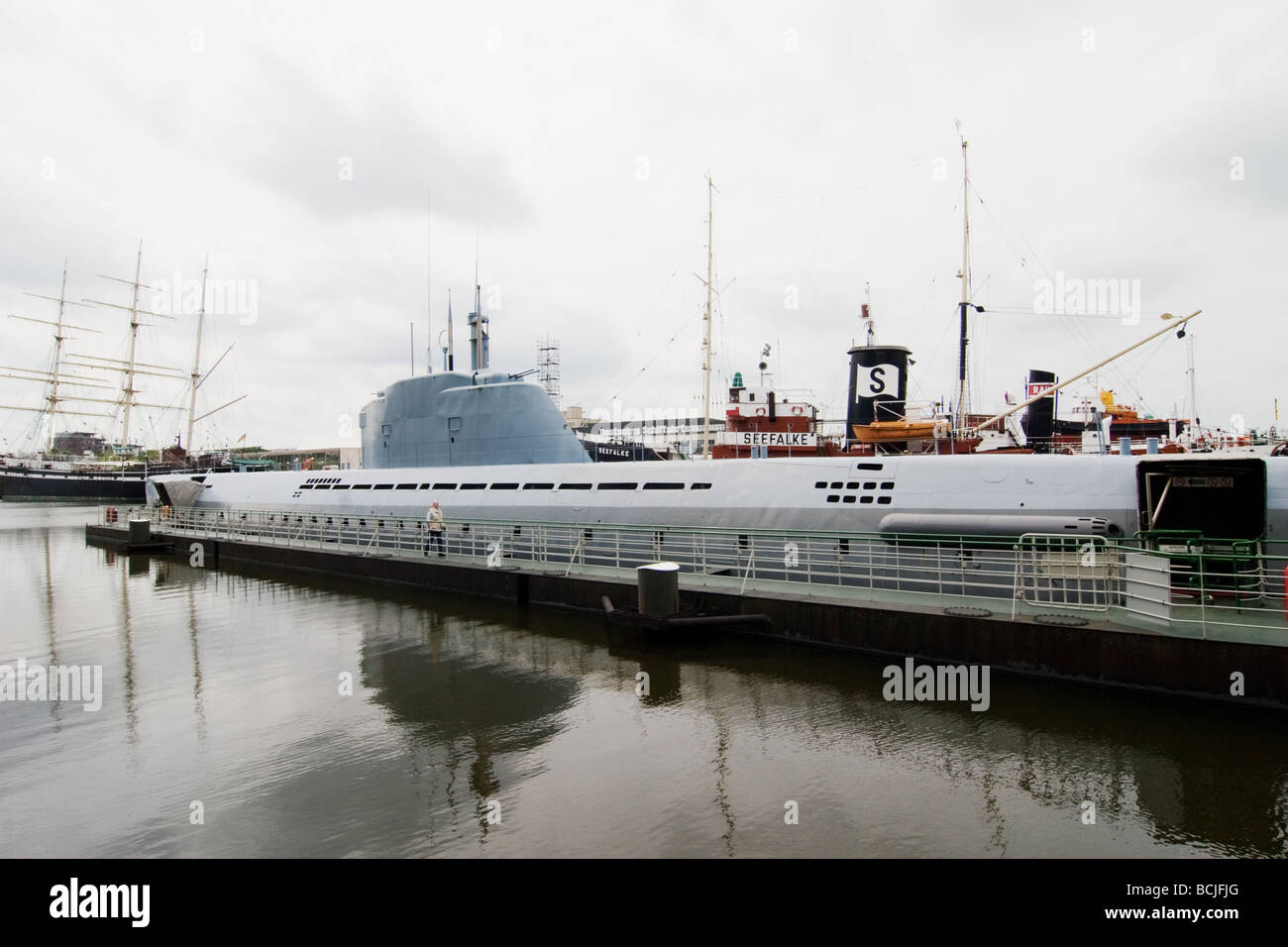 Submarine boat hi-res stock photography and images - Alamy