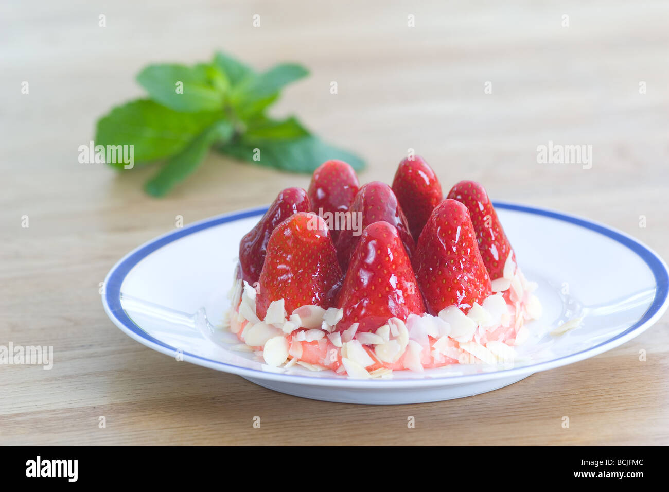 Tips of fruit hi-res stock photography and images - Alamy