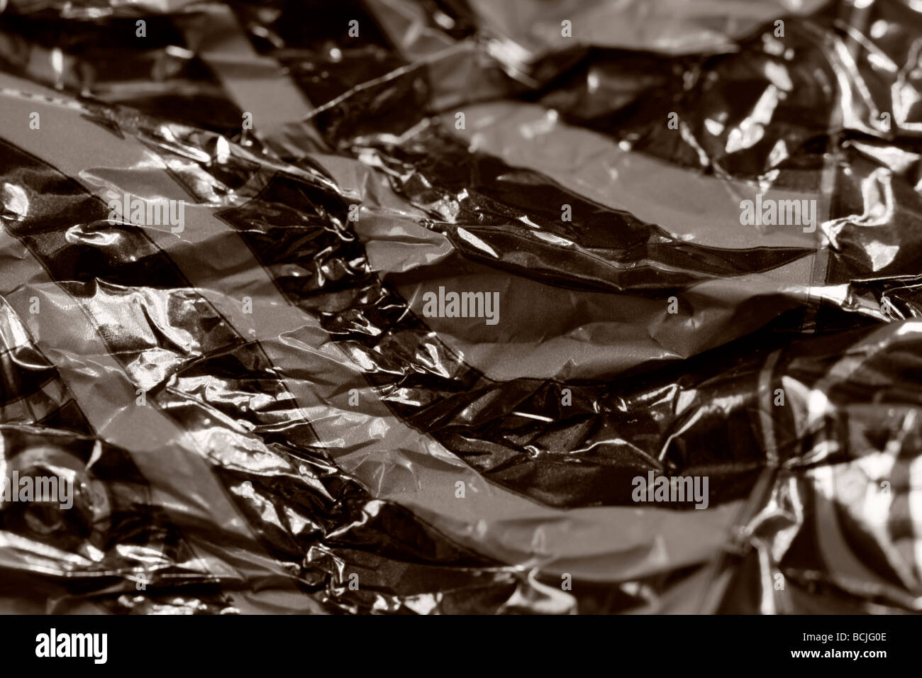 Close-up picture of candy wrapper Stock Photo - Alamy