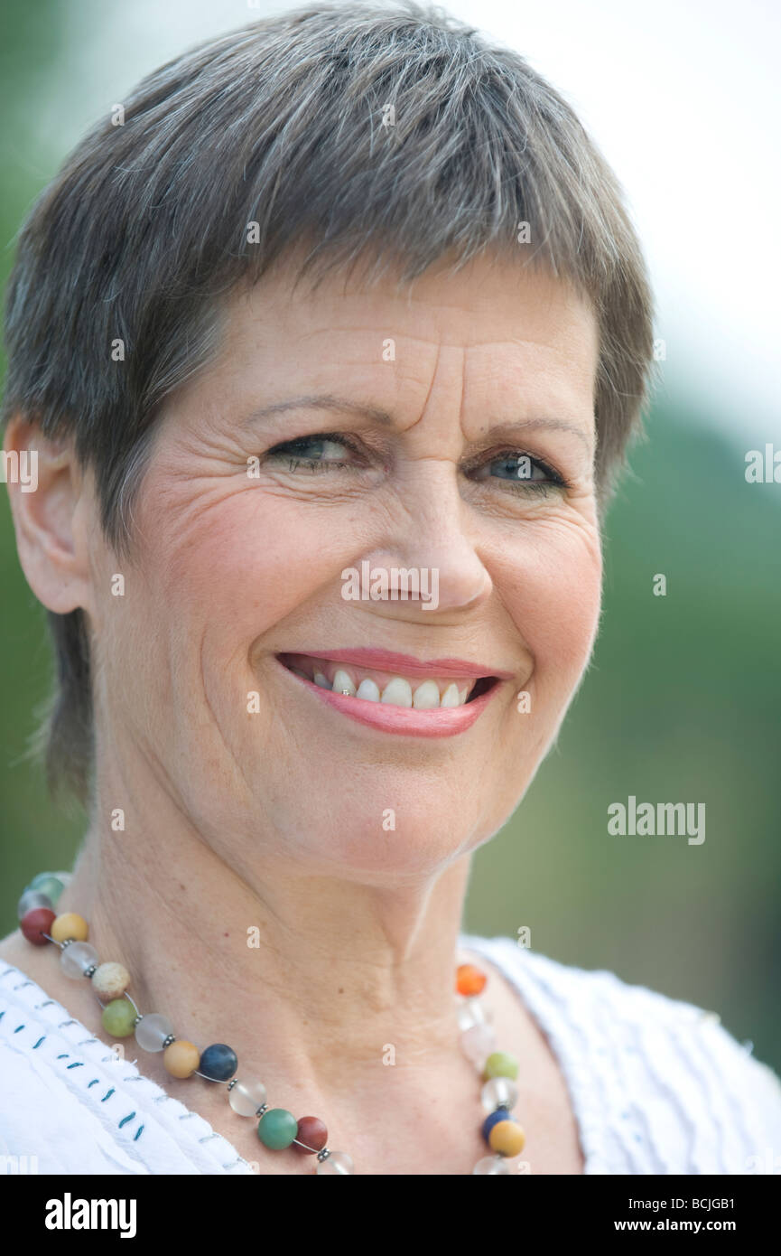 Portrait of a Nia and Pilates master Stock Photo - Alamy