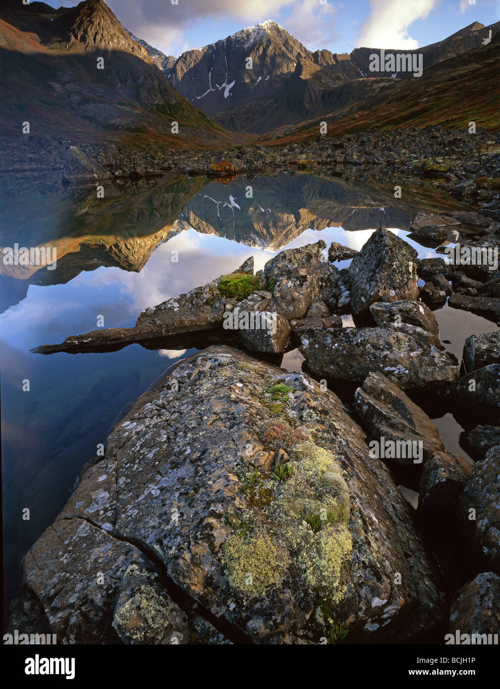 Alaska triangle hi-res stock photography and images - Alamy