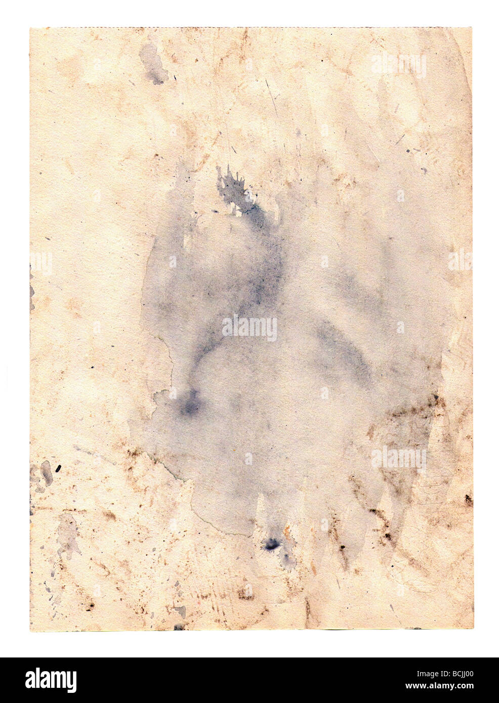 Grunge map texture hi-res stock photography and images - Alamy