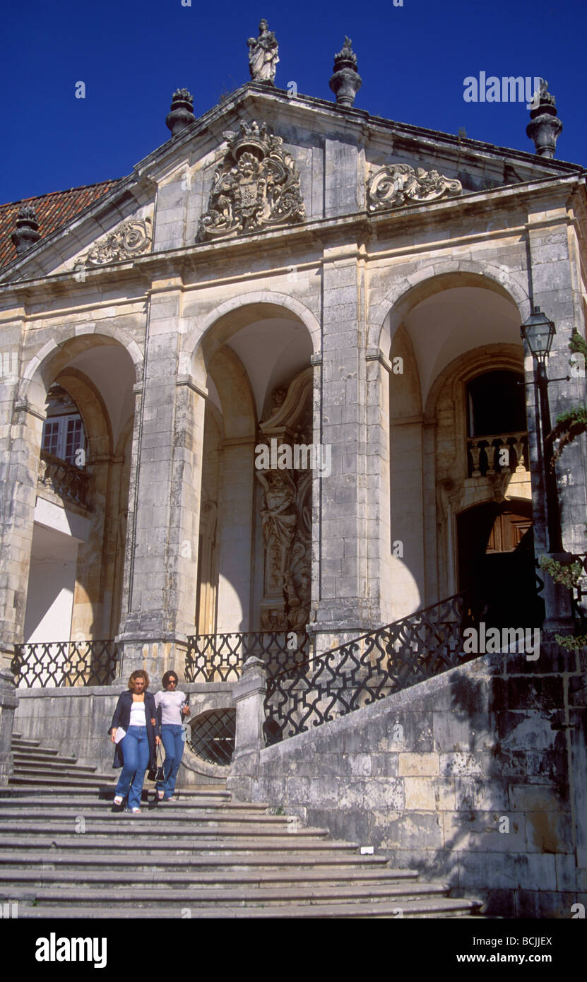 University coimbra students hi-res stock photography and images - Alamy