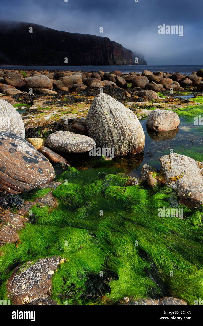 Orkney hoy rackwick hi-res stock photography and images - Alamy