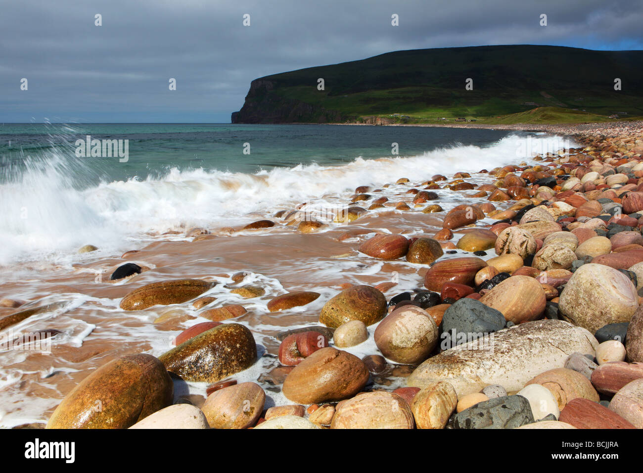 Orkney hoy rackwick hi-res stock photography and images - Alamy