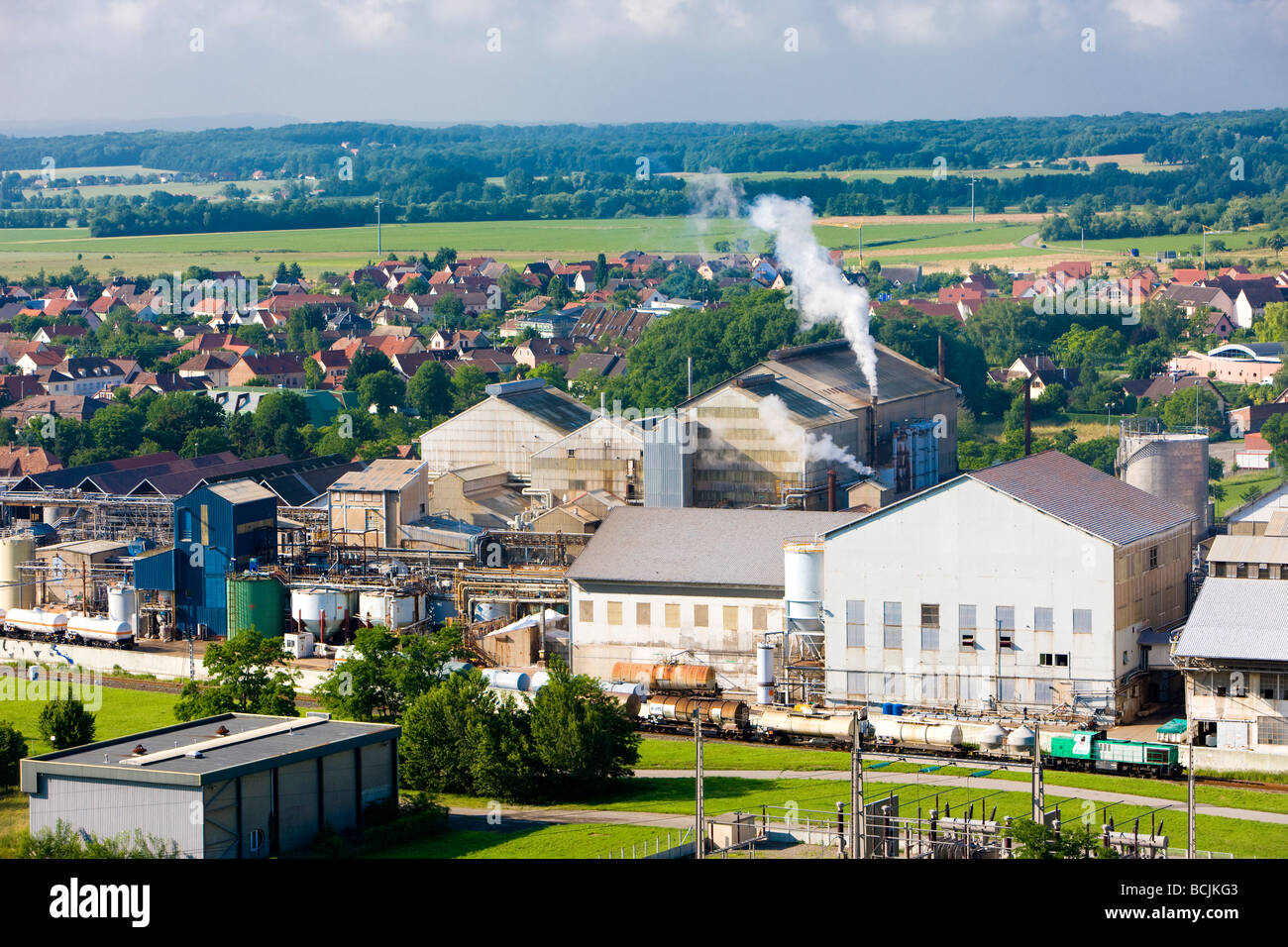 Thann france hi-res stock photography and images - Alamy