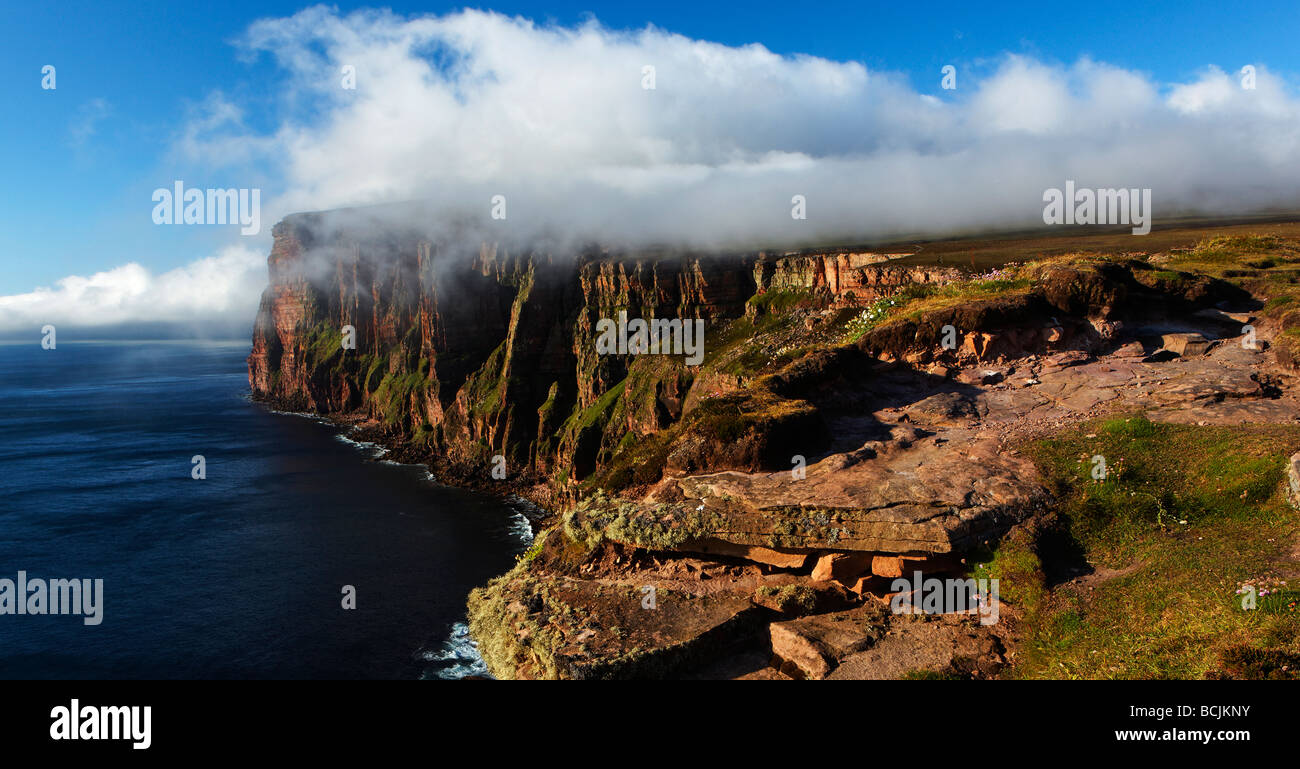 St john head orkney hi-res stock photography and images - Alamy