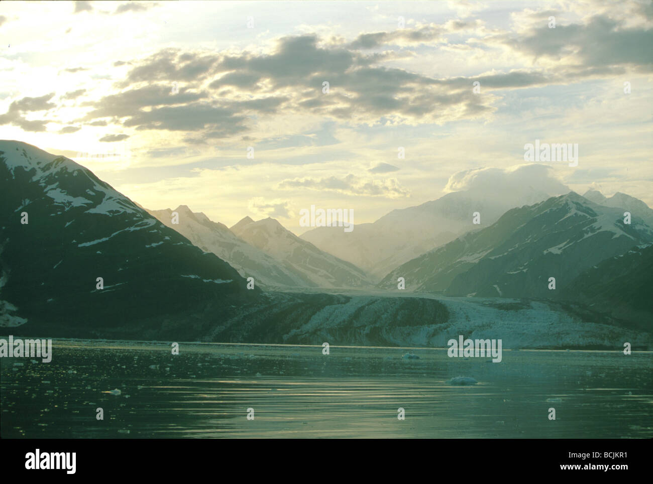 Russell Fjord Wilderness Stock Photos & Russell Fjord Wilderness Stock ...