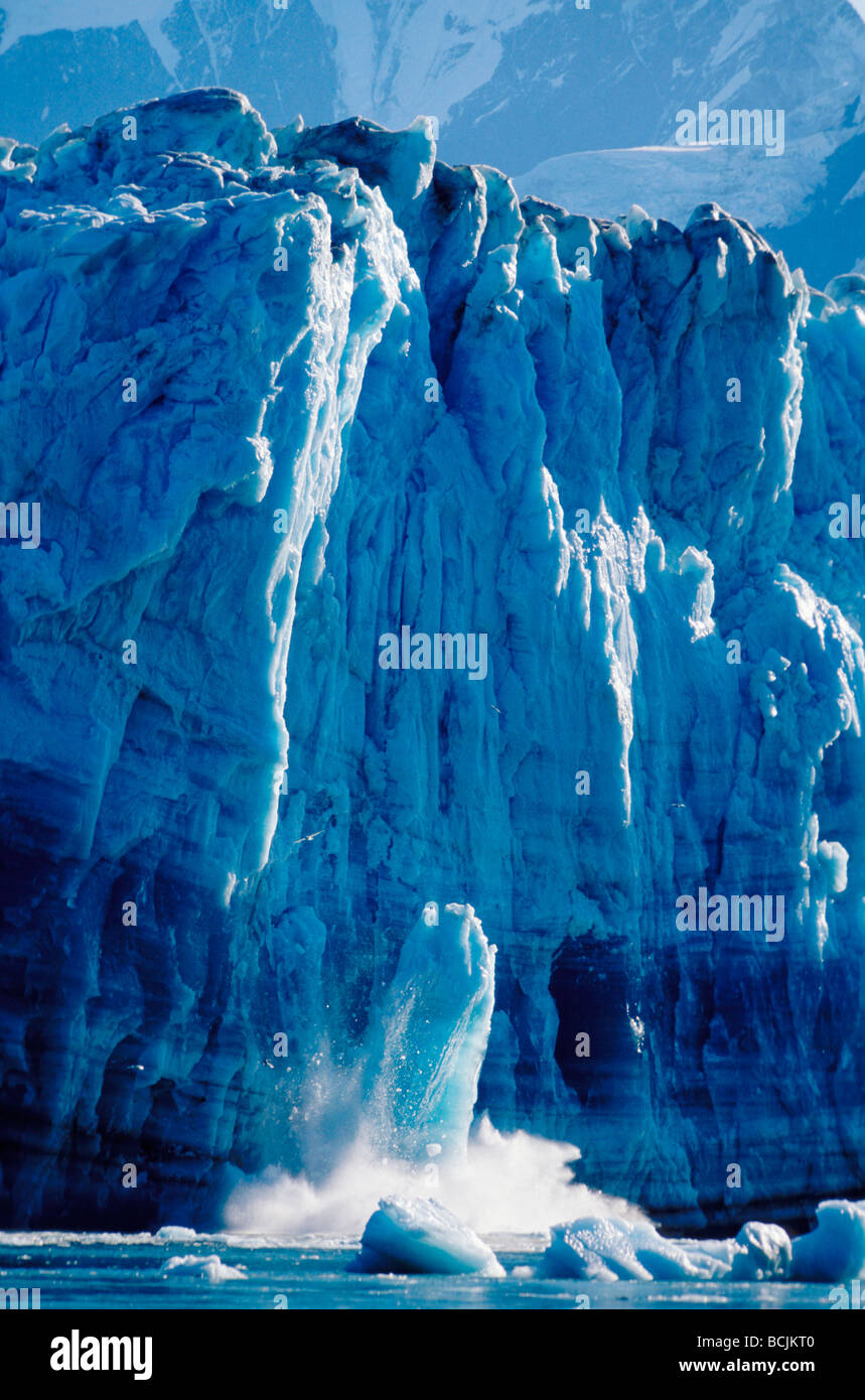 Hubbard glacier and summer hi-res stock photography and images - Alamy