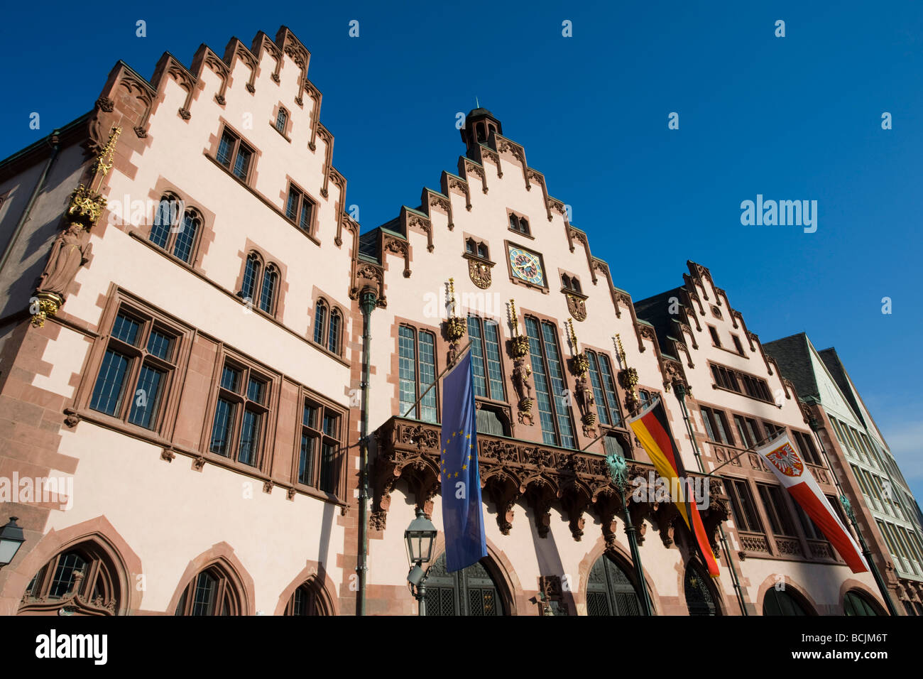 Romerberg square hi-res stock photography and images - Alamy