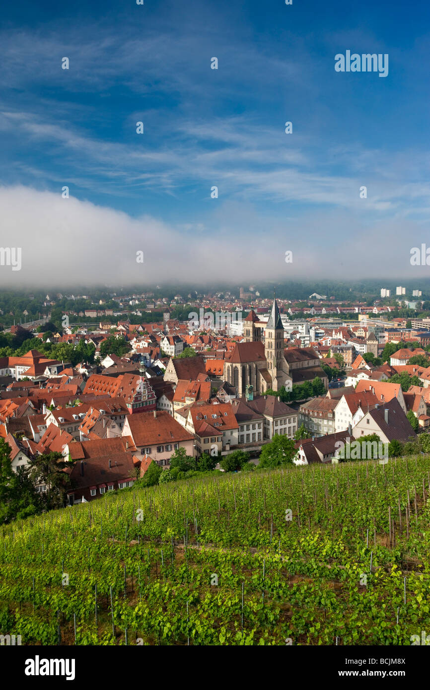 Esslingen am neckar, germany hi-res stock photography and images - Alamy