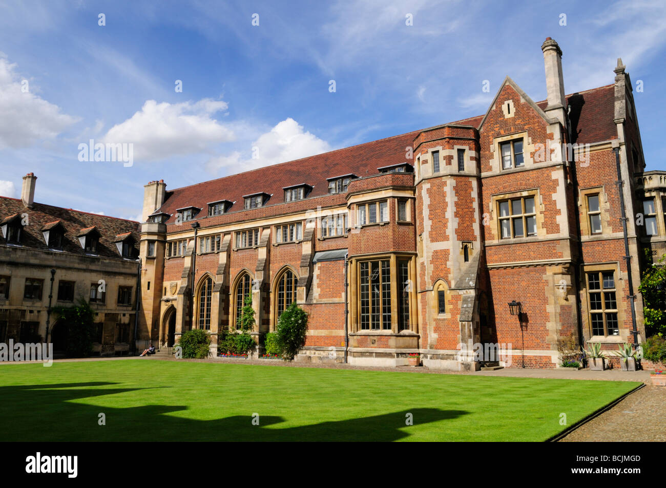 Pembroke college cambridge hi-res stock photography and images - Alamy
