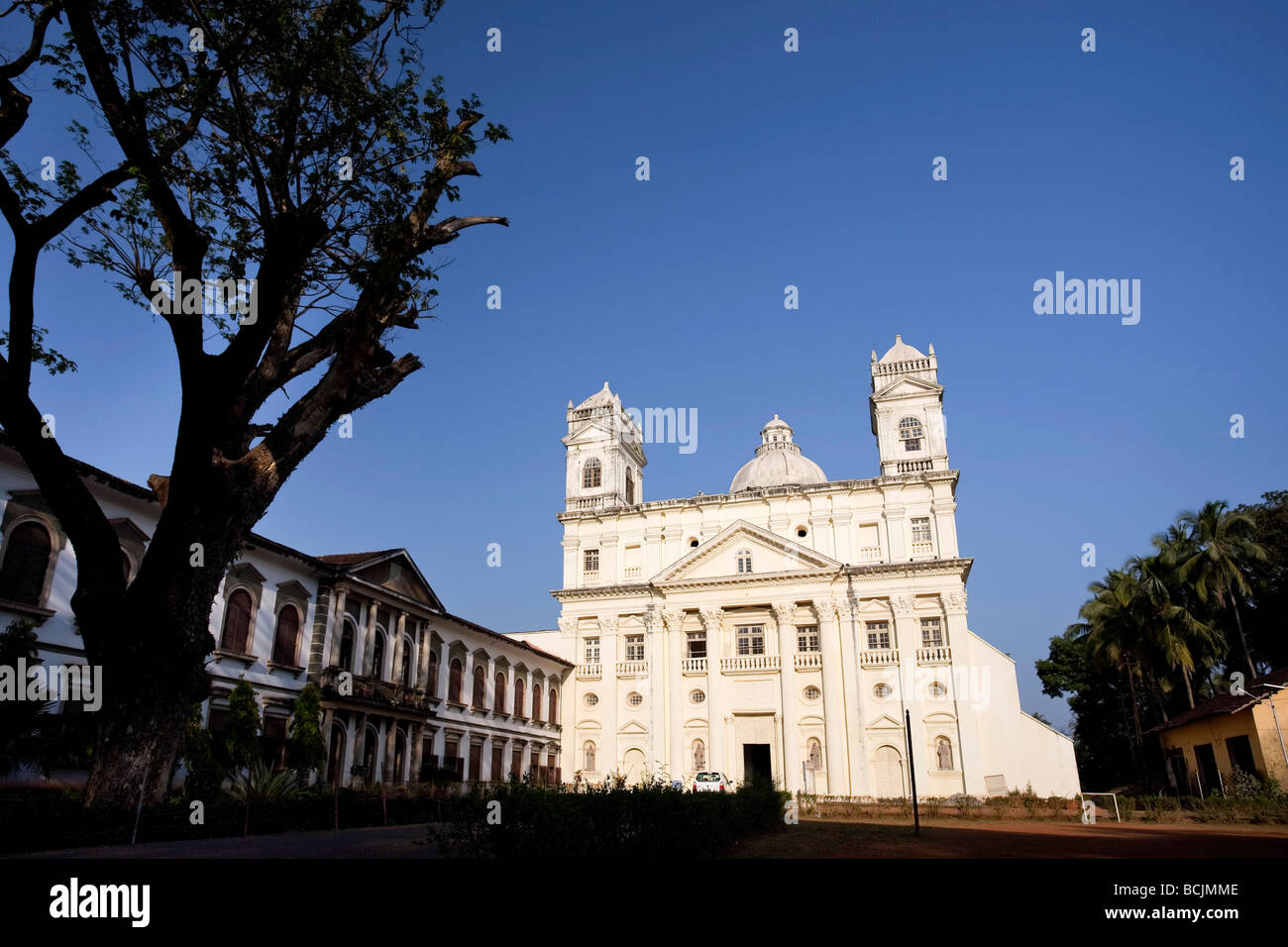Old goa destinations hi-res stock photography and images - Alamy