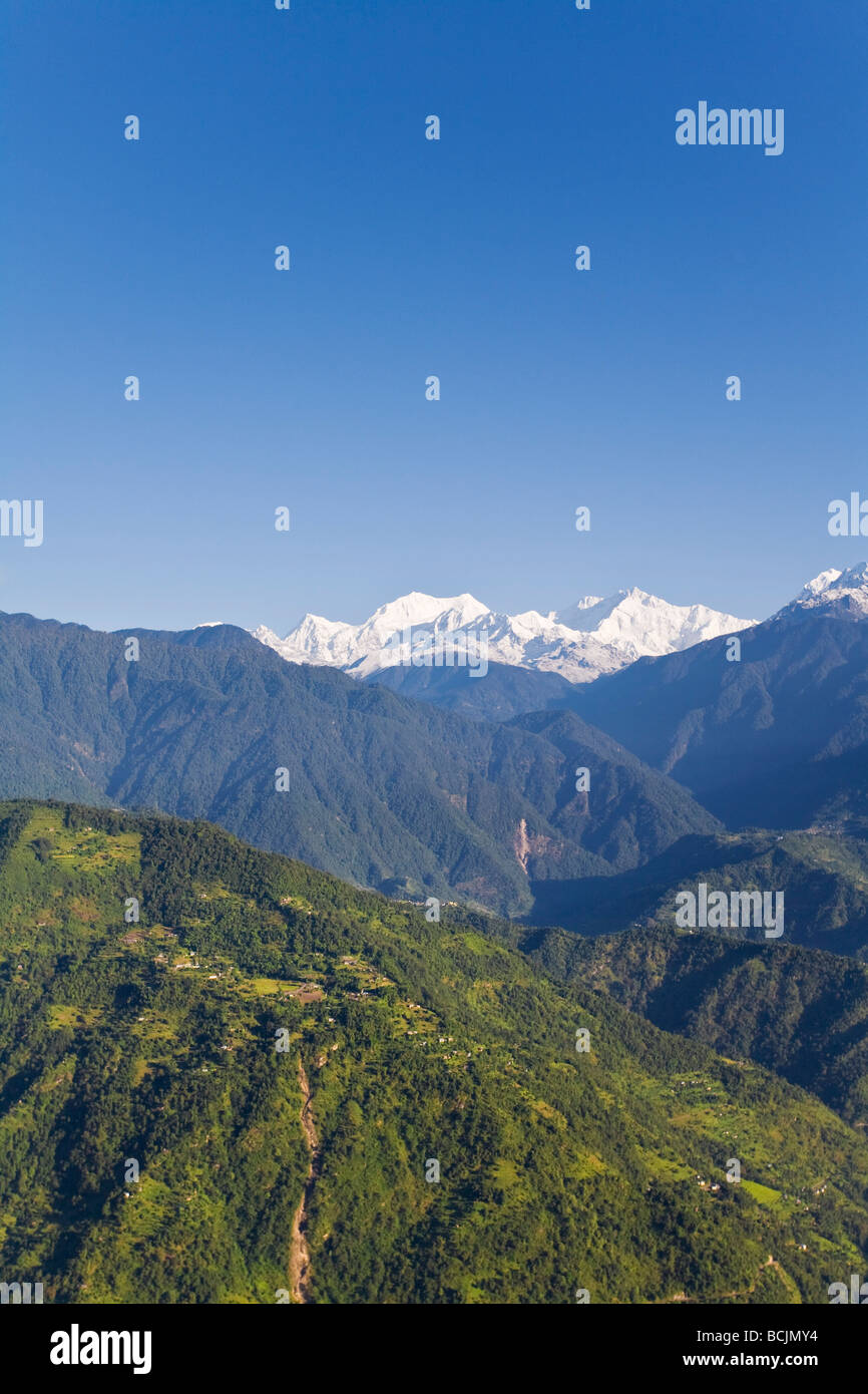 Sikkim pelling hi-res stock photography and images - Alamy