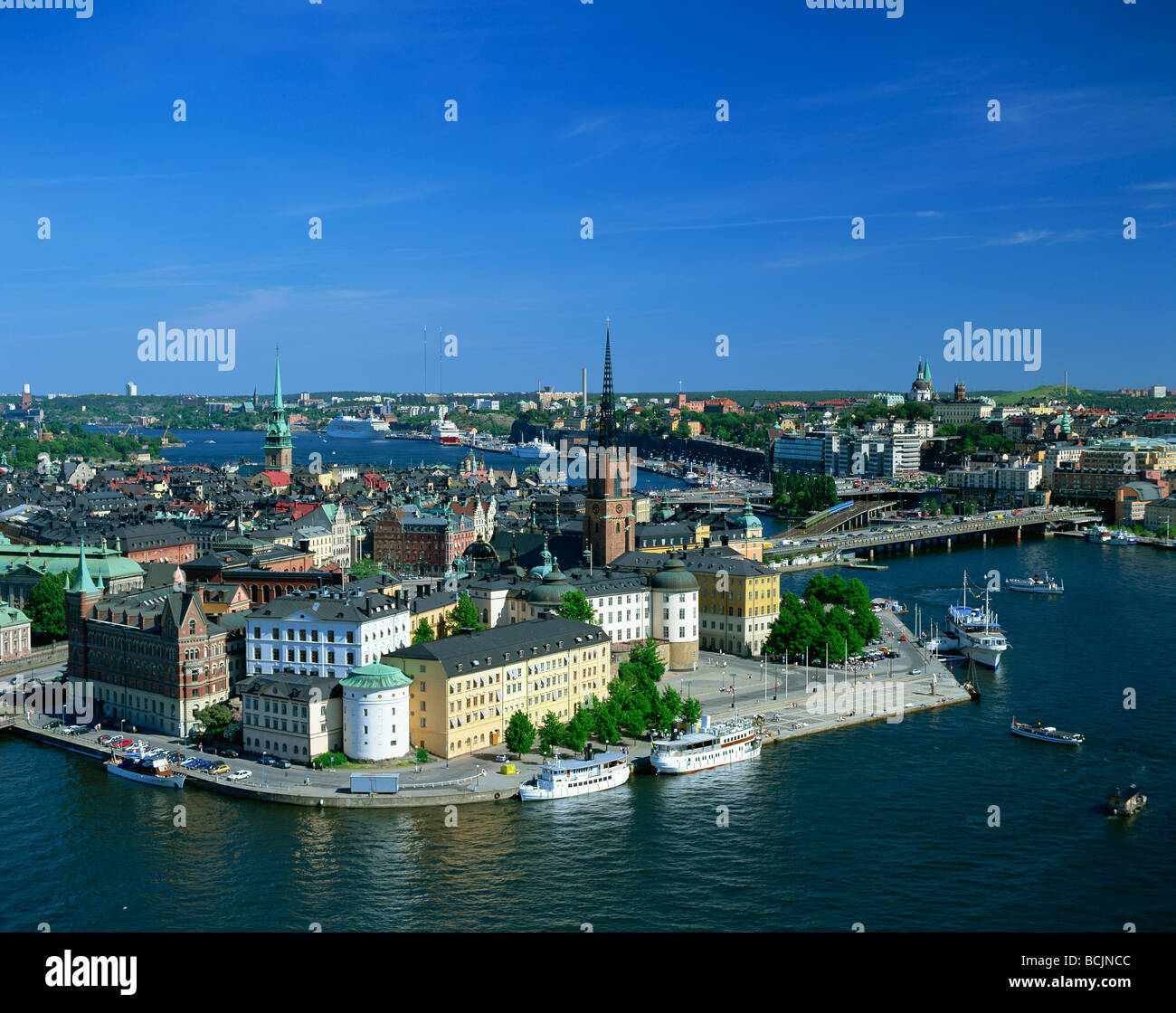 Stockholm Centre High Resolution Stock Photography and Images - Alamy