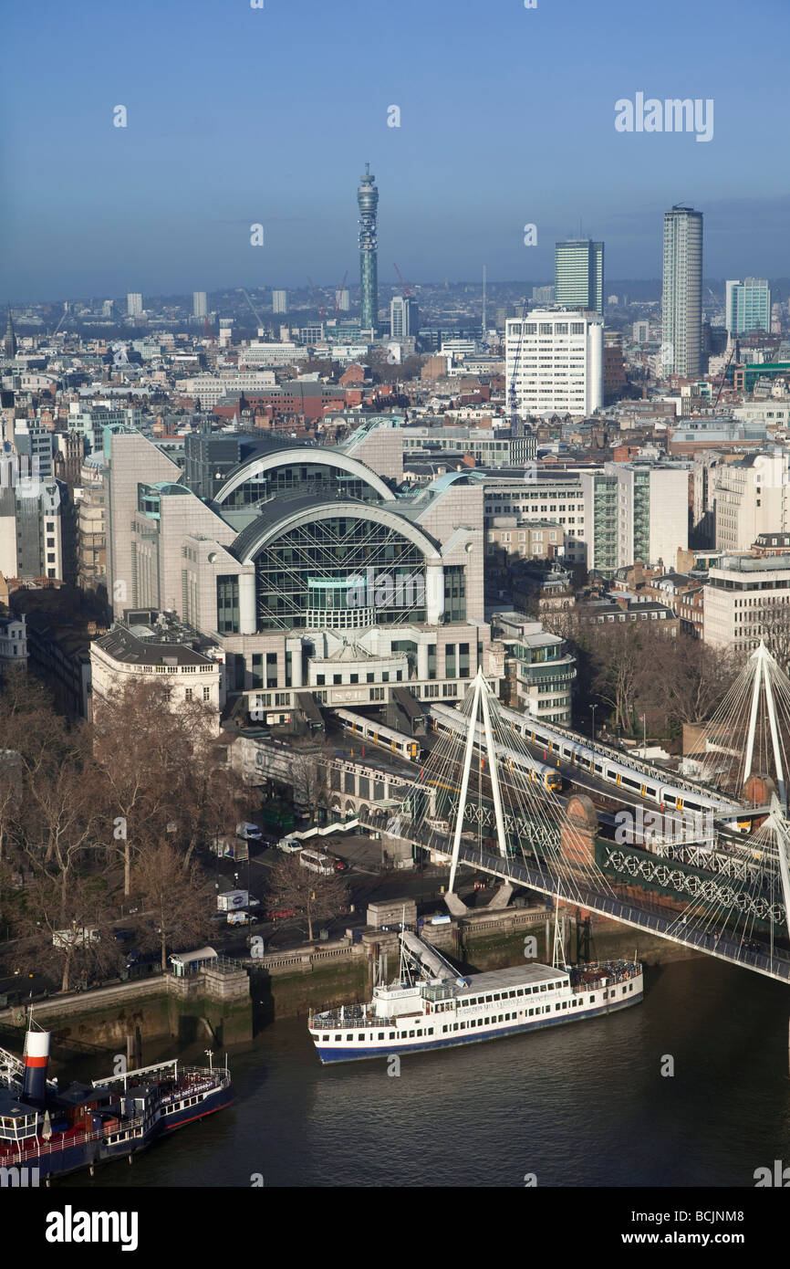 Charing Cross, London, England Stock Photo - Alamy