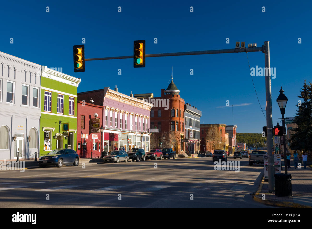 Leadville High Resolution Stock Photography and Images - Alamy