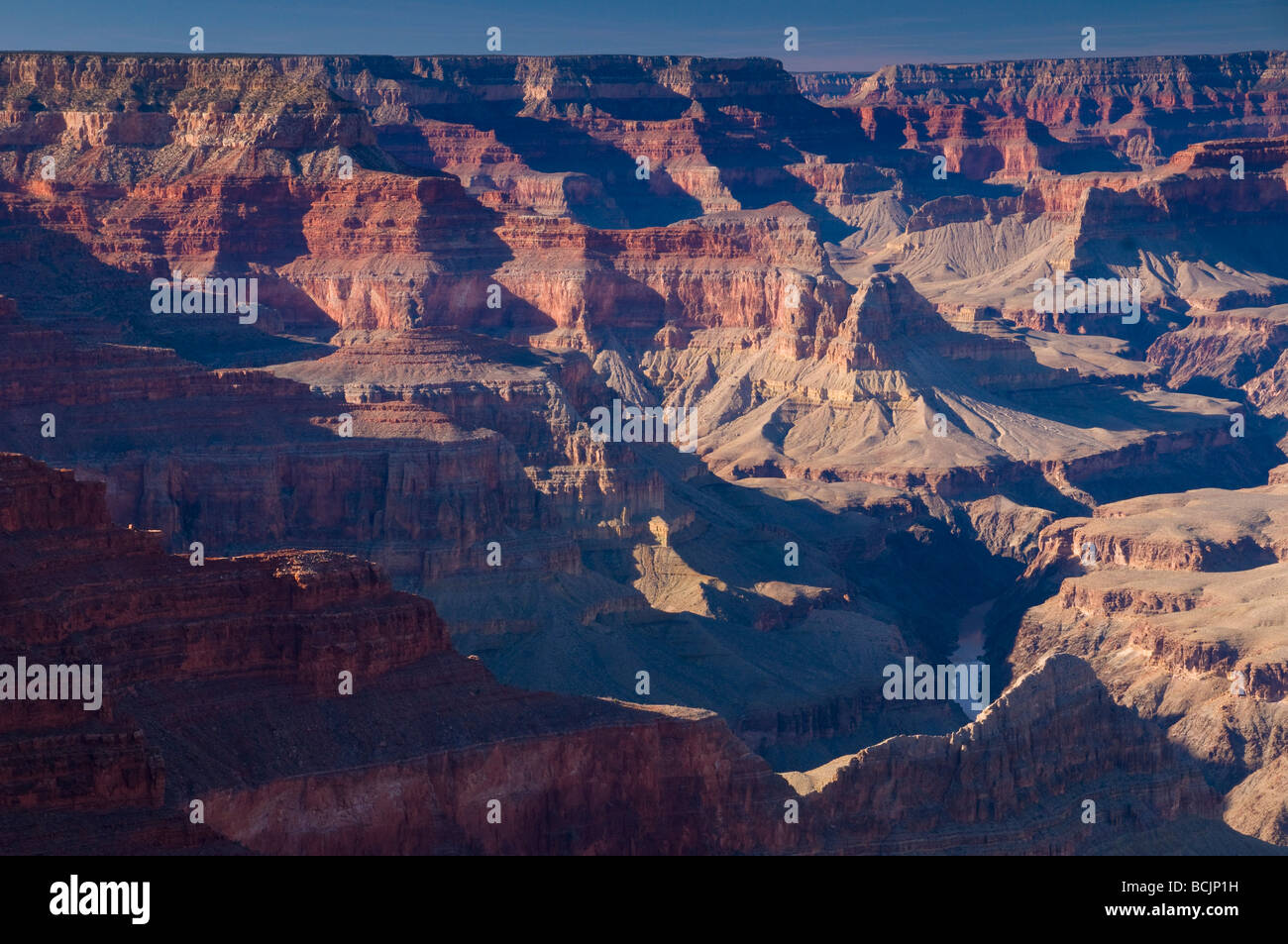 USA, Arizona, Grand Canyon, from above The Abyss Stock Photo - Alamy