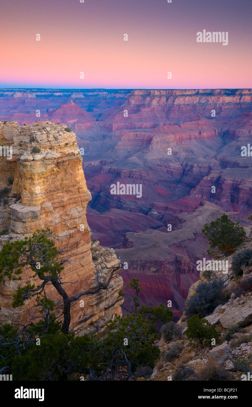 Grand canyon moran point hi-res stock photography and images - Alamy