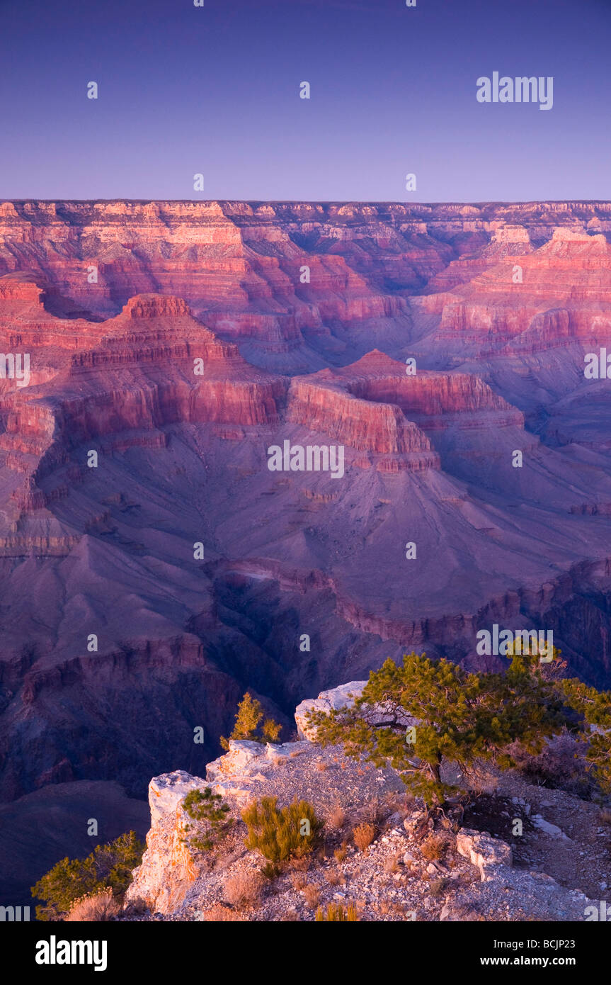 USA, Arizona, Grand Canyon, from Pima Point Stock Photo - Alamy