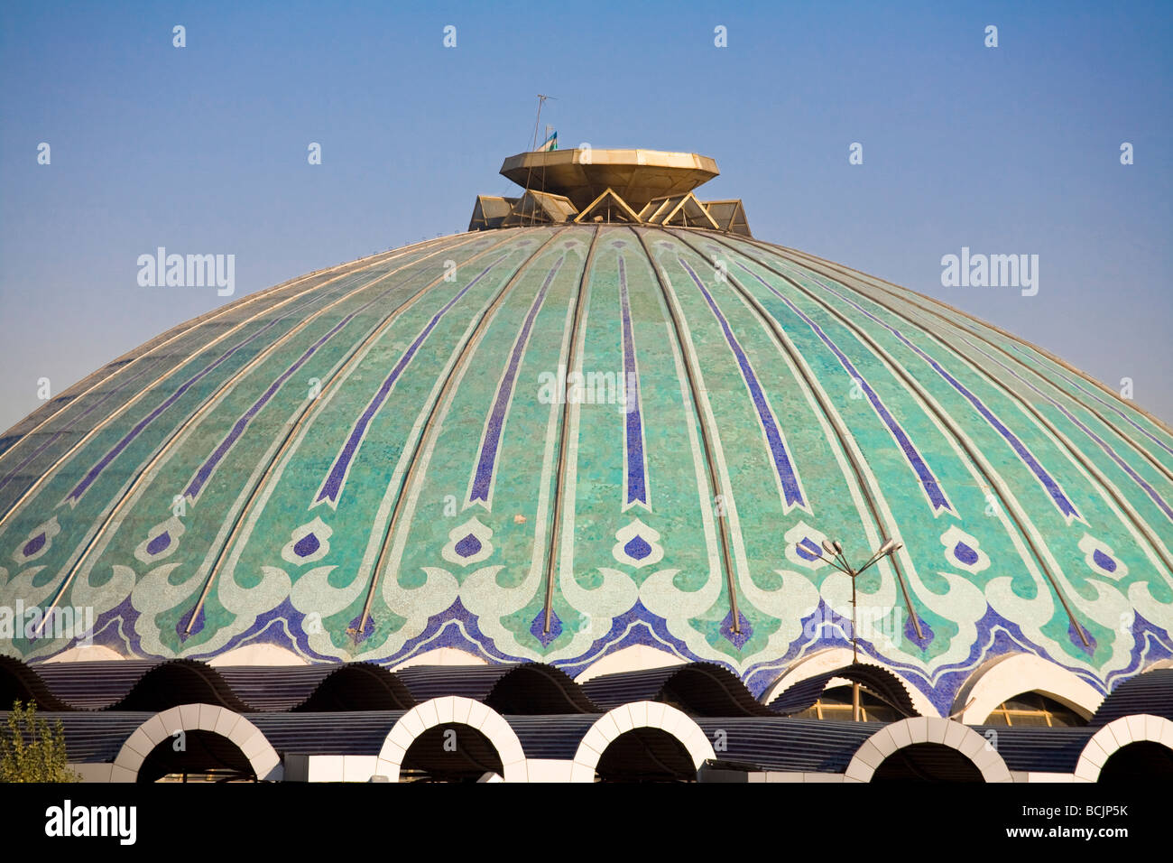 Uzbekistan, Tashkent, Chorsu bazaar Stock Photo - Alamy