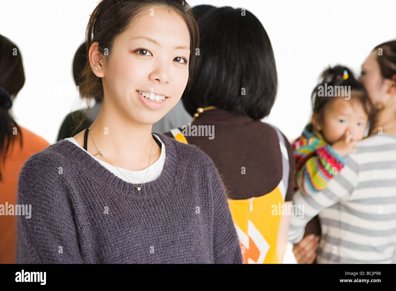 2 group people hi-res stock photography and images - Alamy