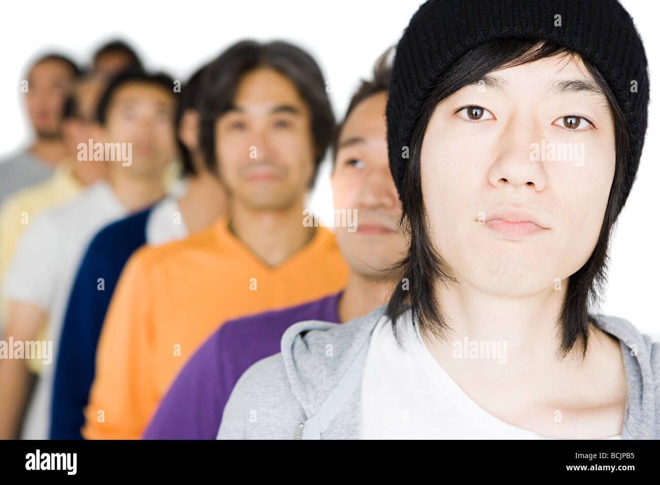 Queue To Get In High Resolution Stock Photography and Images - Alamy