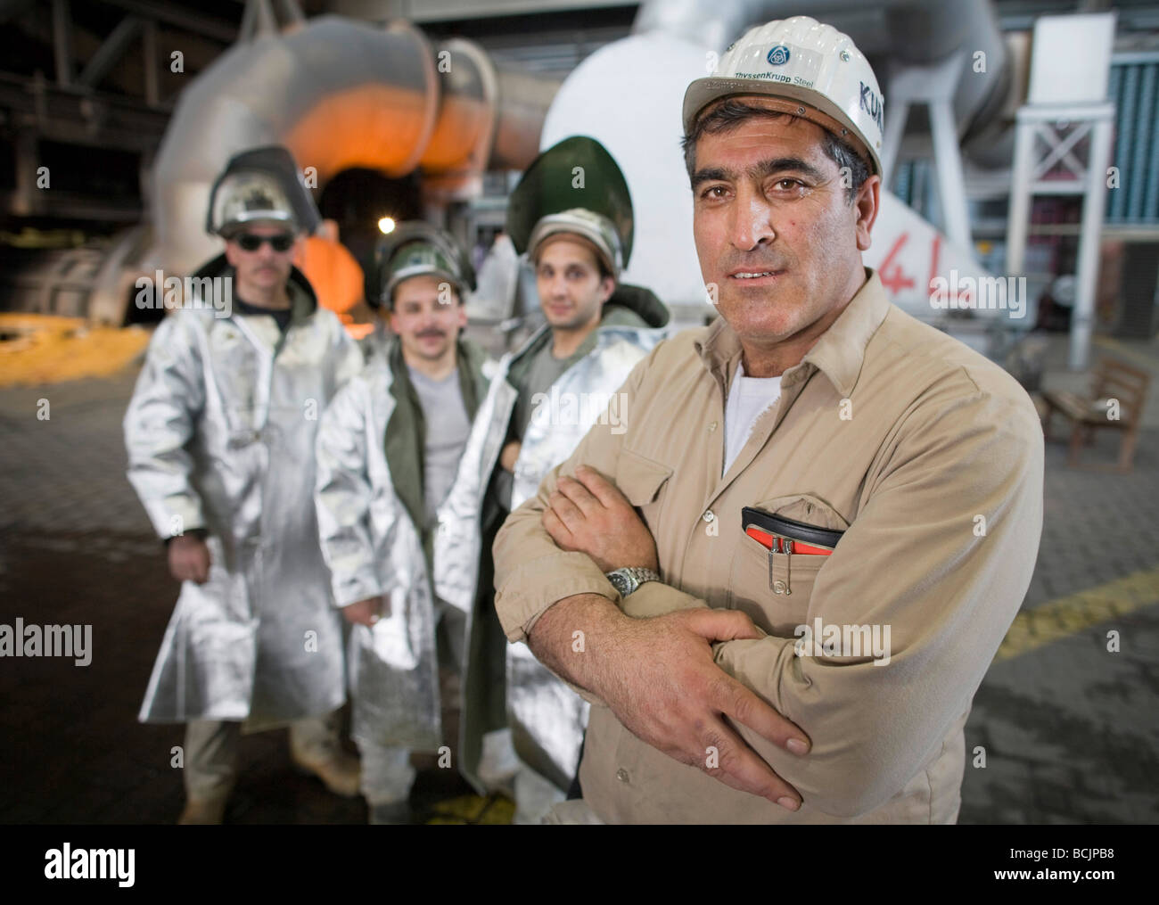 Steelplant hi-res stock photography and images - Alamy