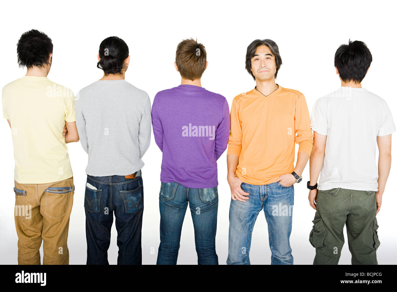 Row far hi-res stock photography and images - Alamy