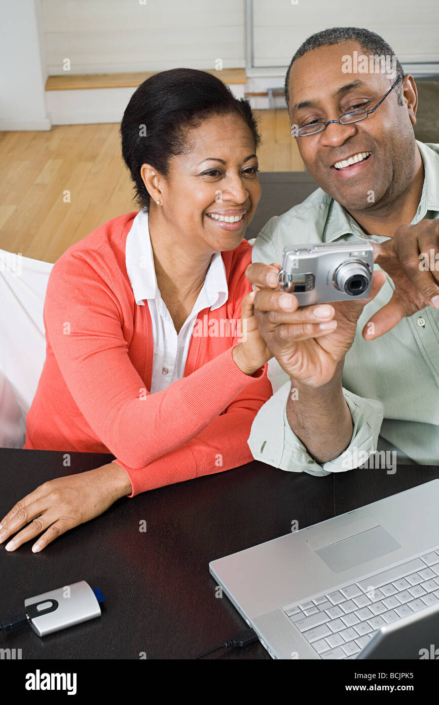 Camera male spouse married hi-res stock photography and images - Alamy
