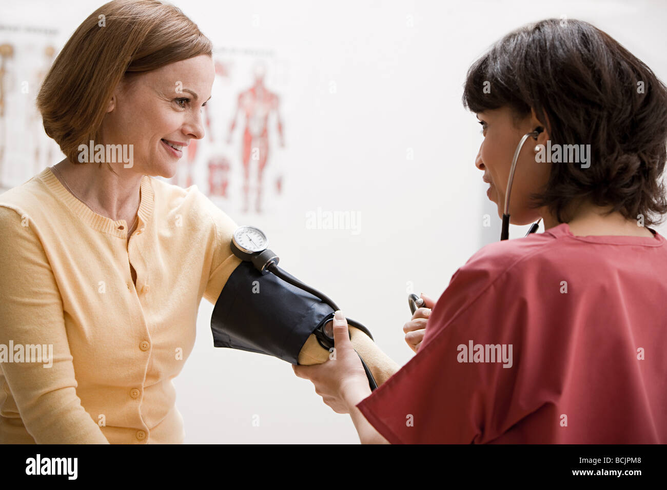 30 adults tested hi-res stock photography and images - Alamy