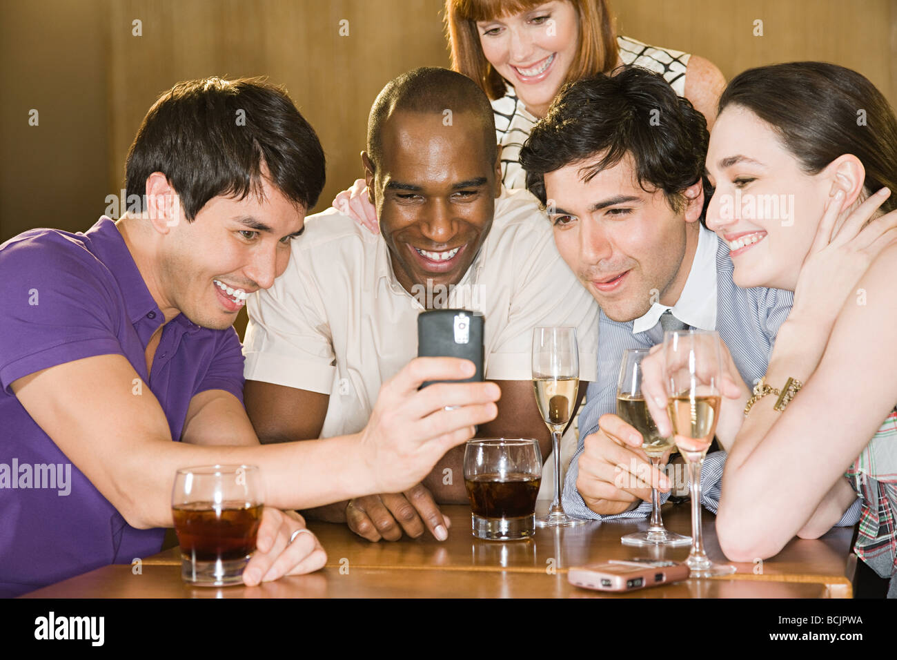 Five Glasses High Resolution Stock Photography and Images - Alamy