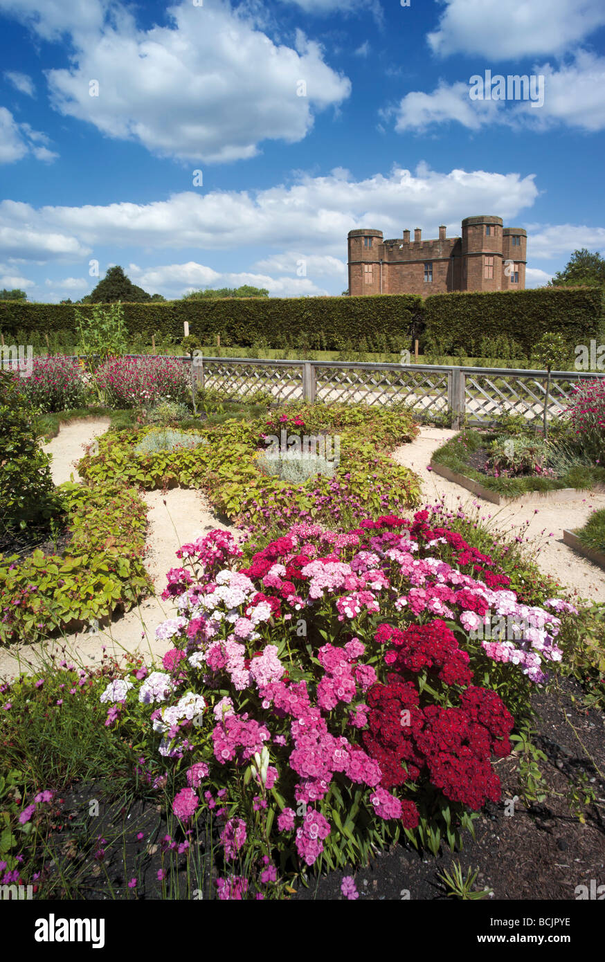 elizabethan queen elizabeth garden formal garden plant flower ...