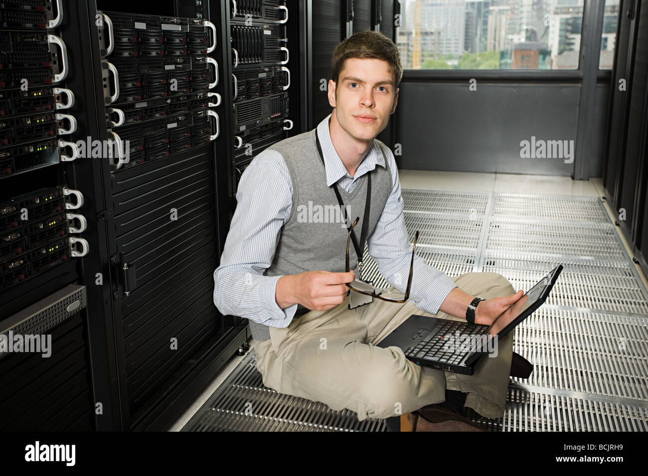 Colocation hi-res stock photography and images - Alamy