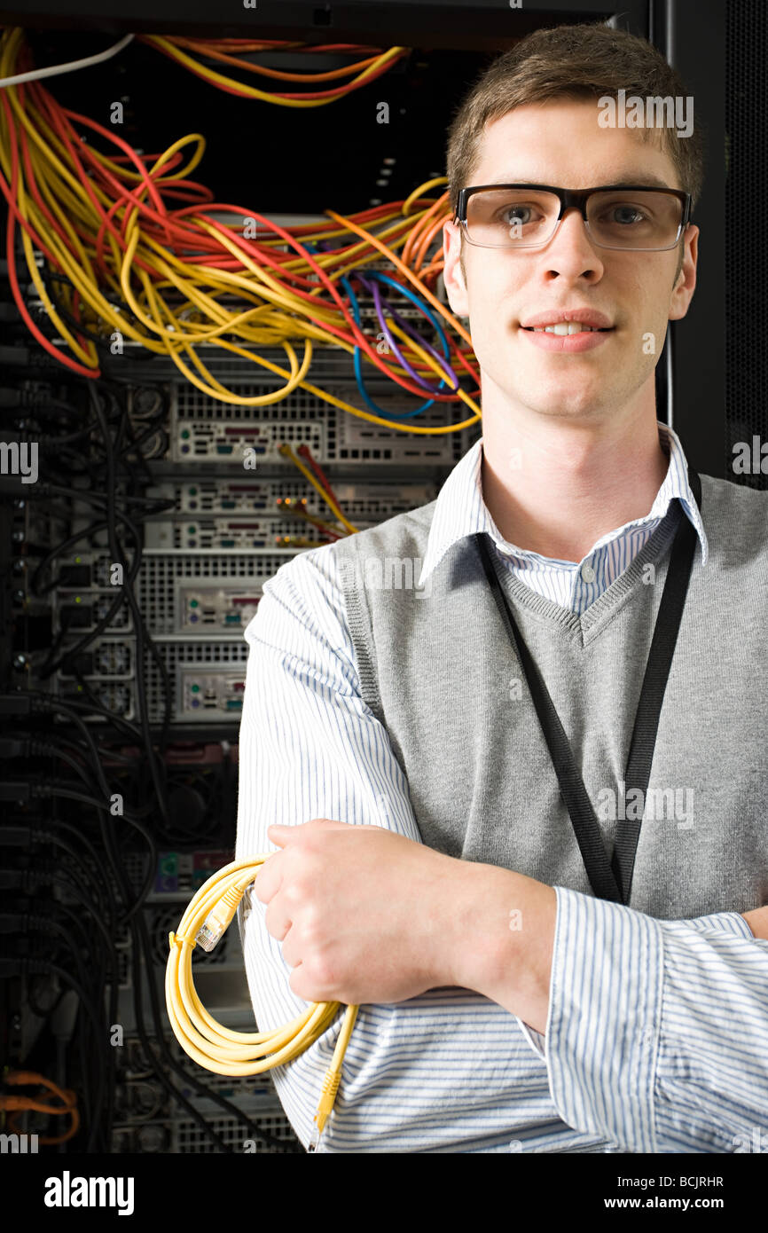 Geek computer office hi-res stock photography and images - Alamy