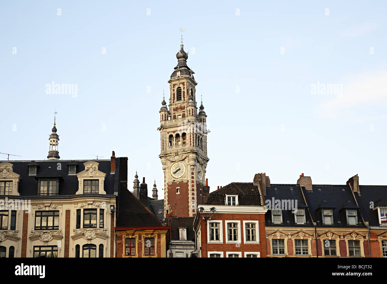 Lille Tower High Resolution Stock Photography and Images - Alamy