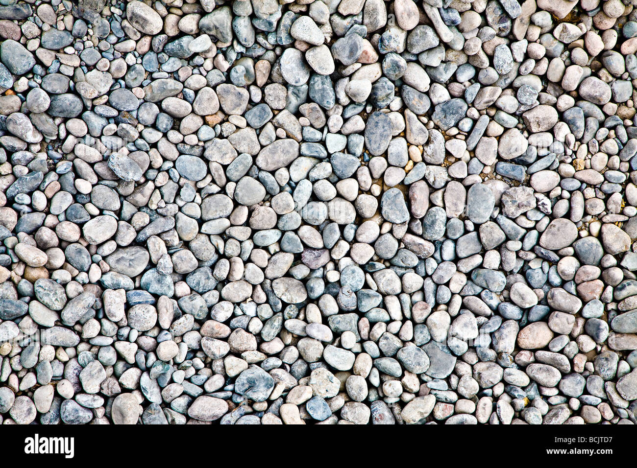 Full frame image of pebbles Stock Photo - Alamy