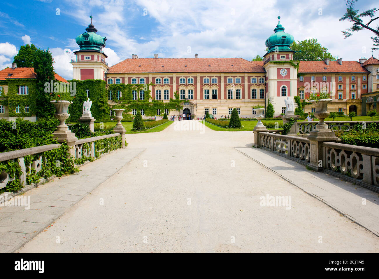 Lancut castle poland hi-res stock photography and images - Alamy