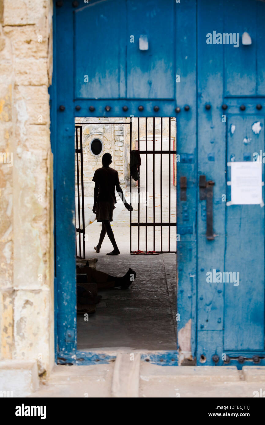 Mozambique, Ibo Island. Ibo Island is part of the Quirimba Archipelago ...
