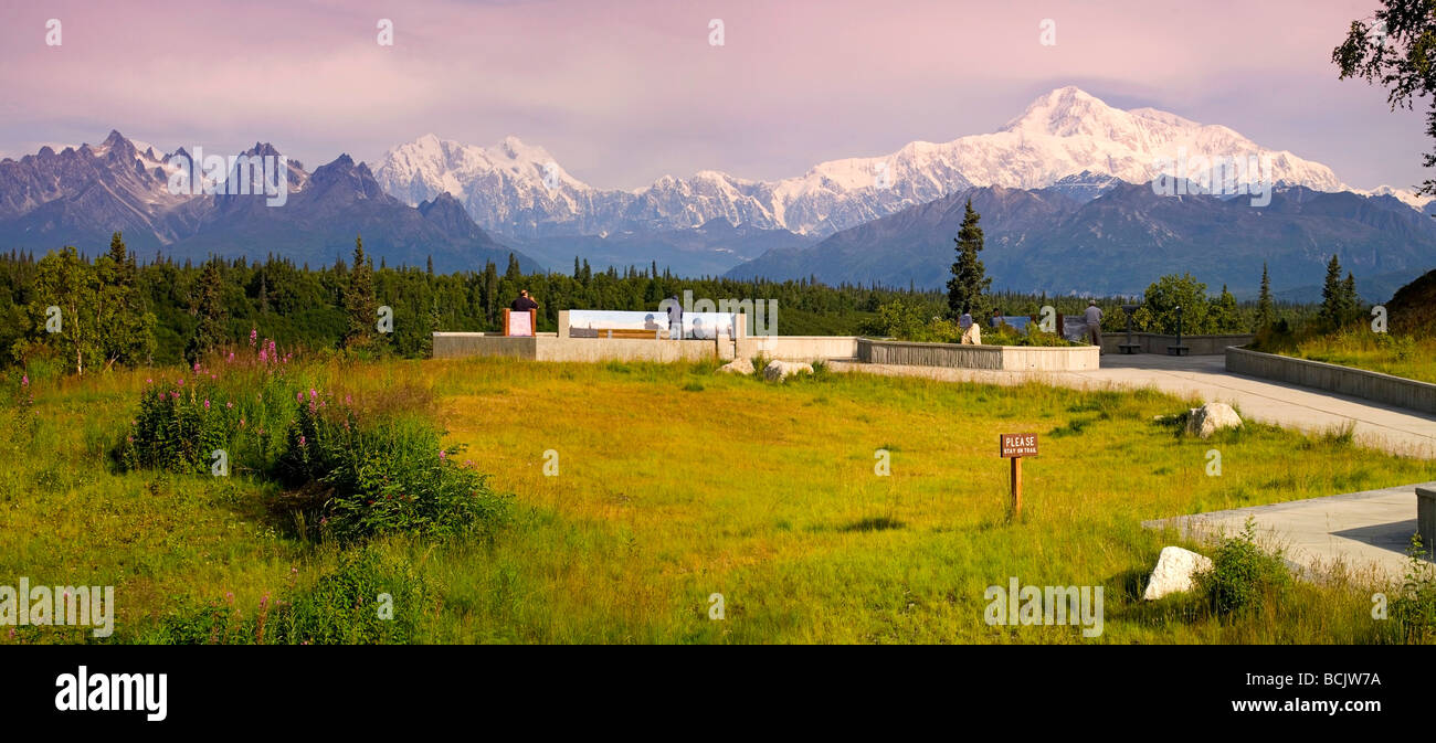 Denali Photo High Resolution Stock Photography and Images - Alamy