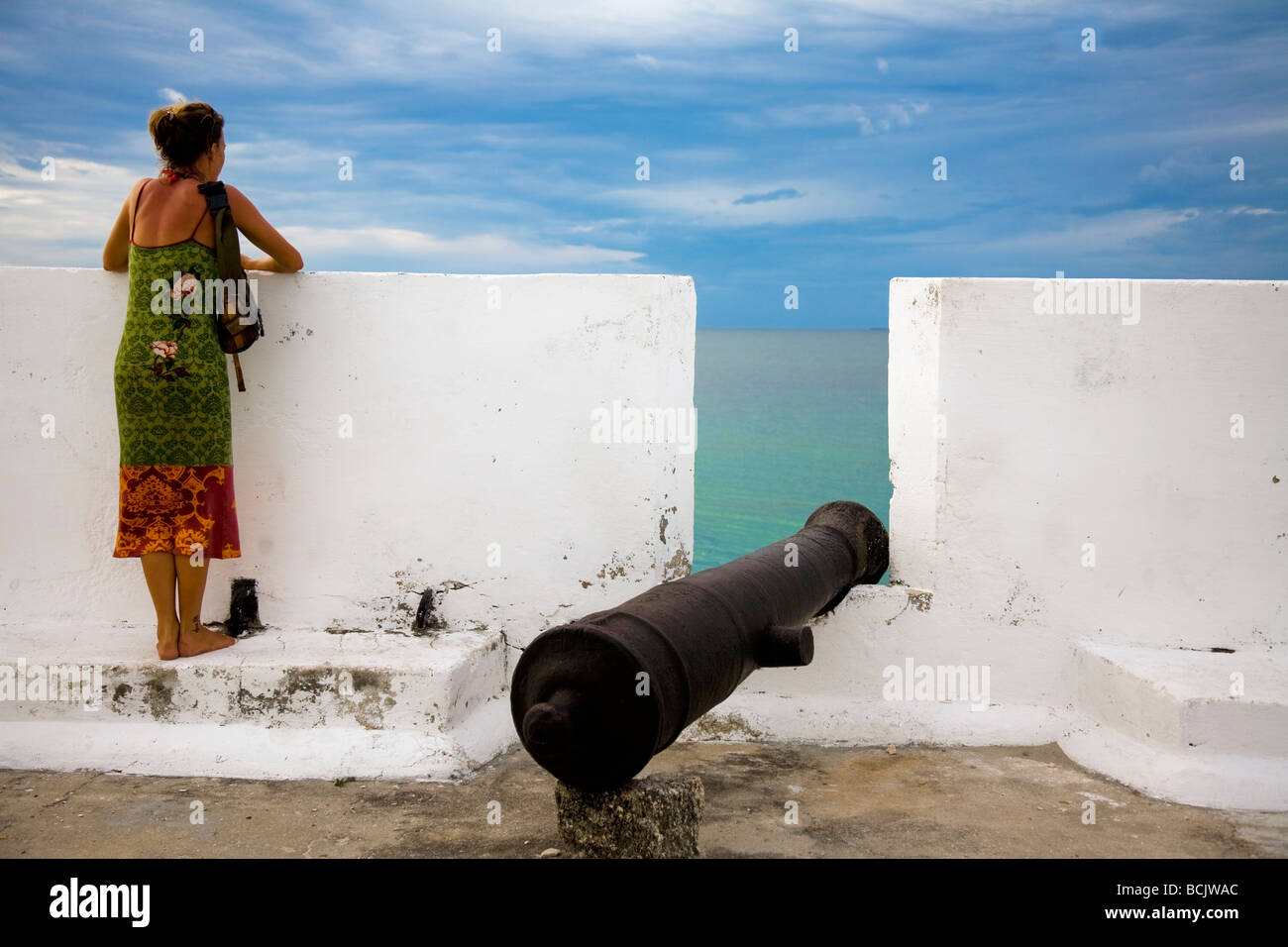Mozambique, Ibo Island. Ibo Island is part of the Quirimba Archipelago ...
