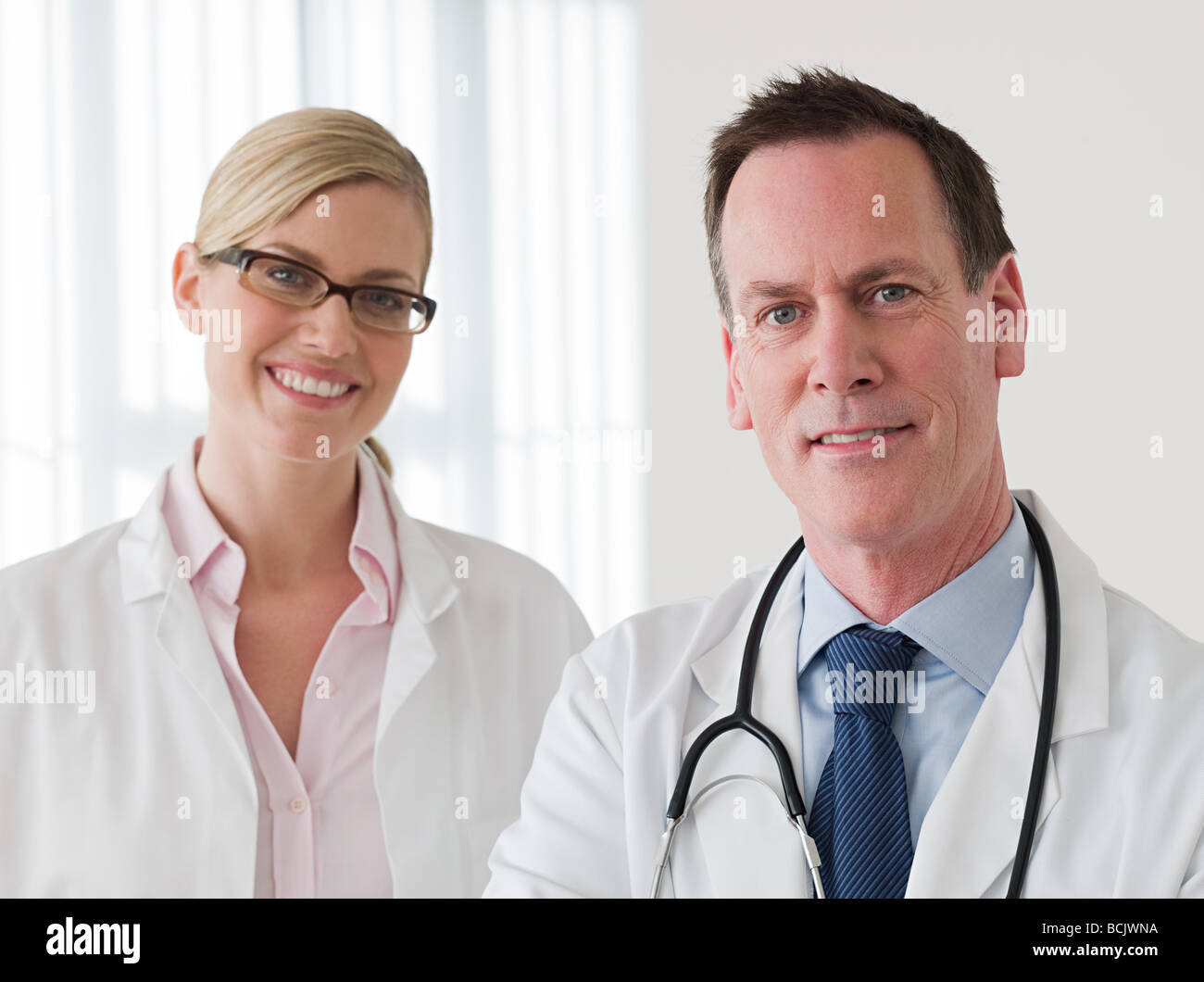 Doctors Point High Resolution Stock Photography and Images - Alamy