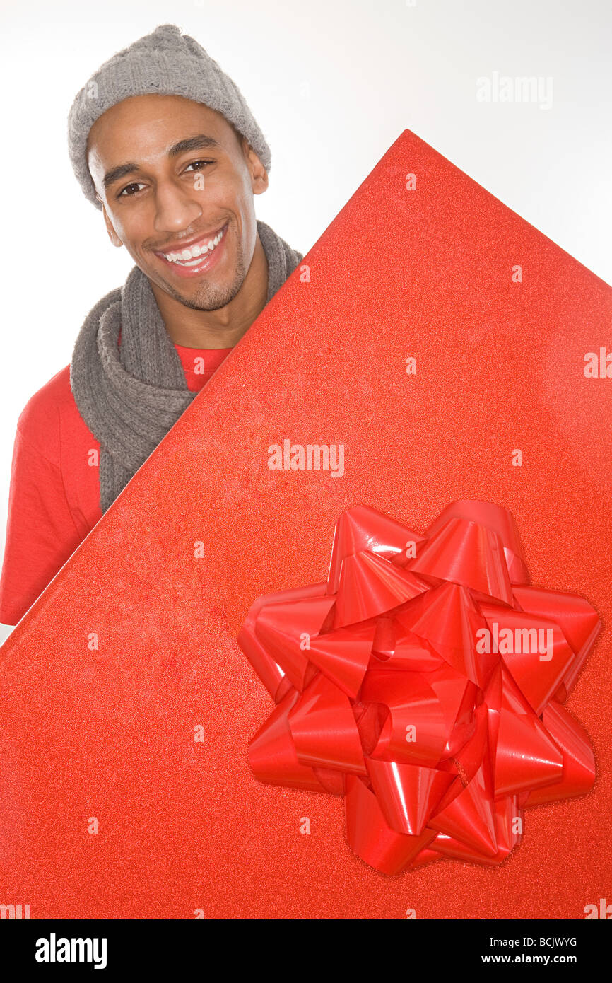 Large gift hi-res stock photography and images - Alamy