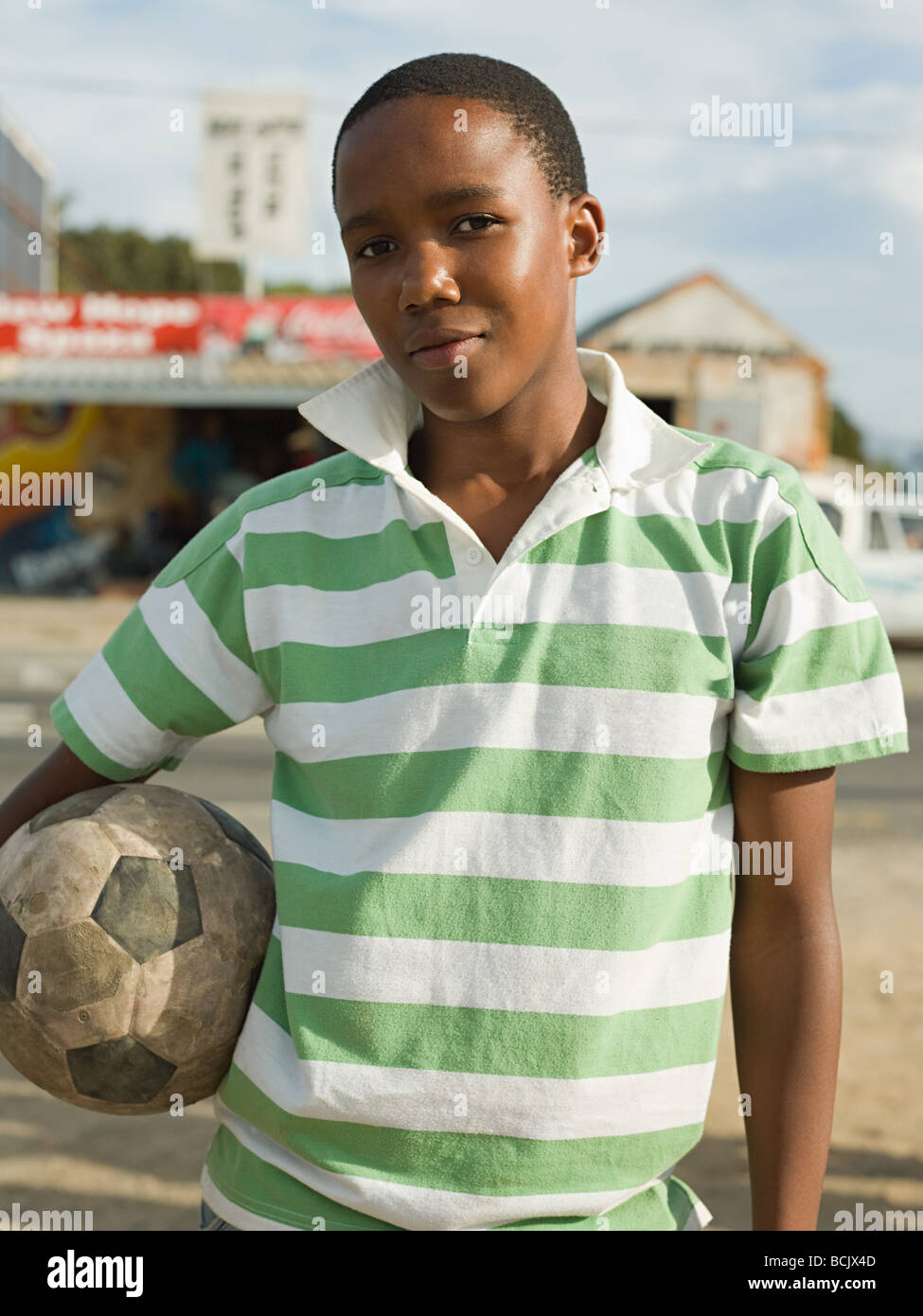 African boy hi-res stock photography and images - Alamy