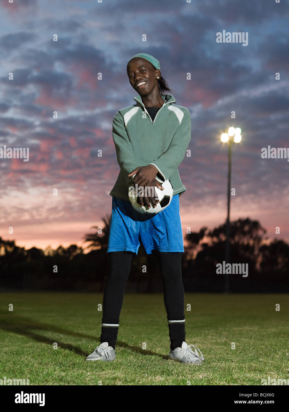 Africa Boy Soccer High Resolution Stock Photography and Images - Alamy