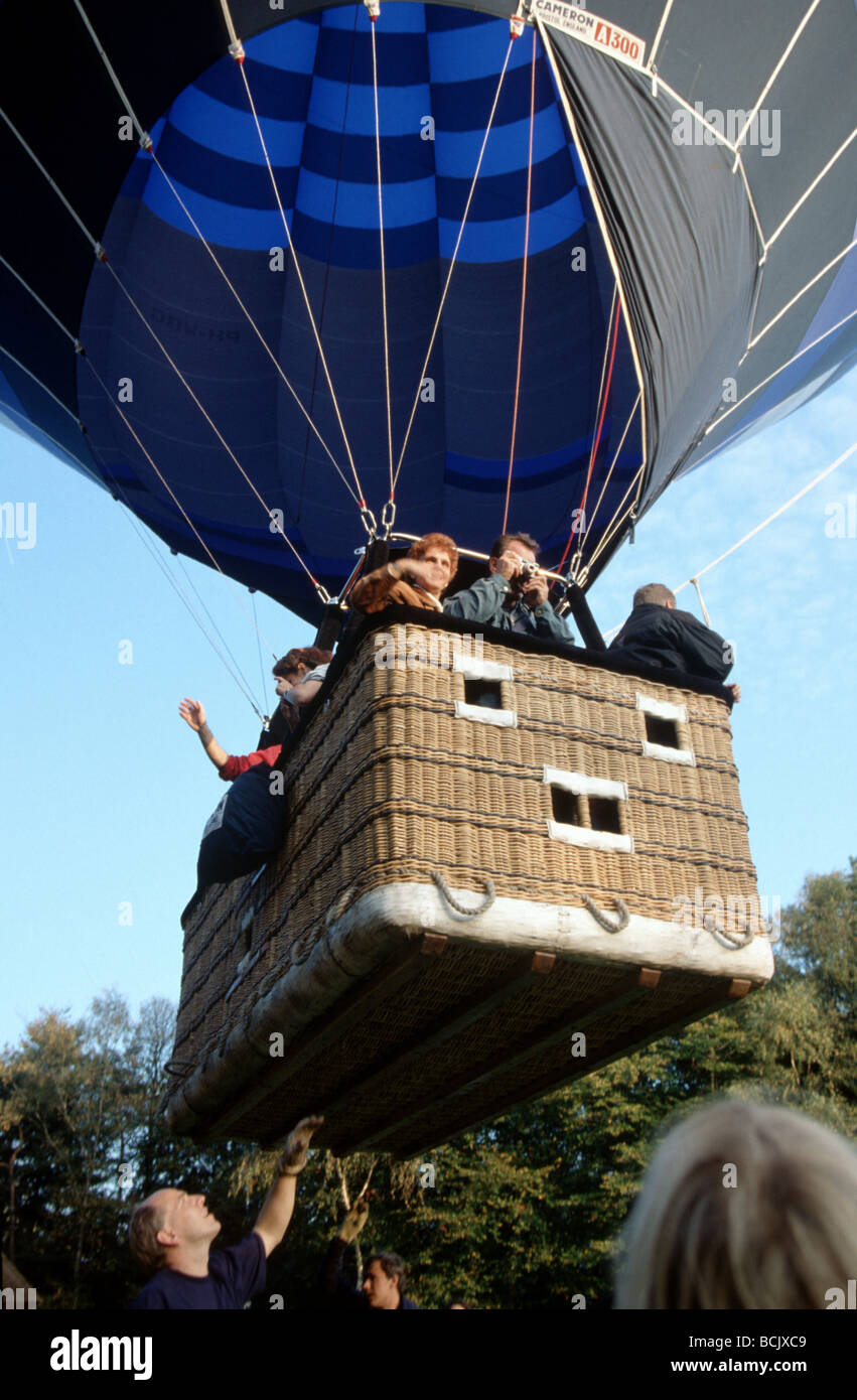 Ballooning together hi-res stock photography and images - Alamy
