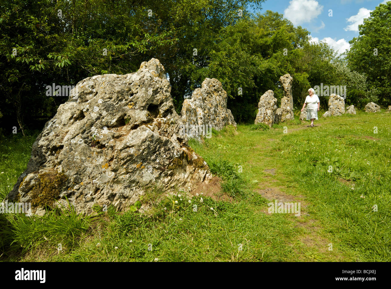 Neolithic stone hi-res stock photography and images - Alamy