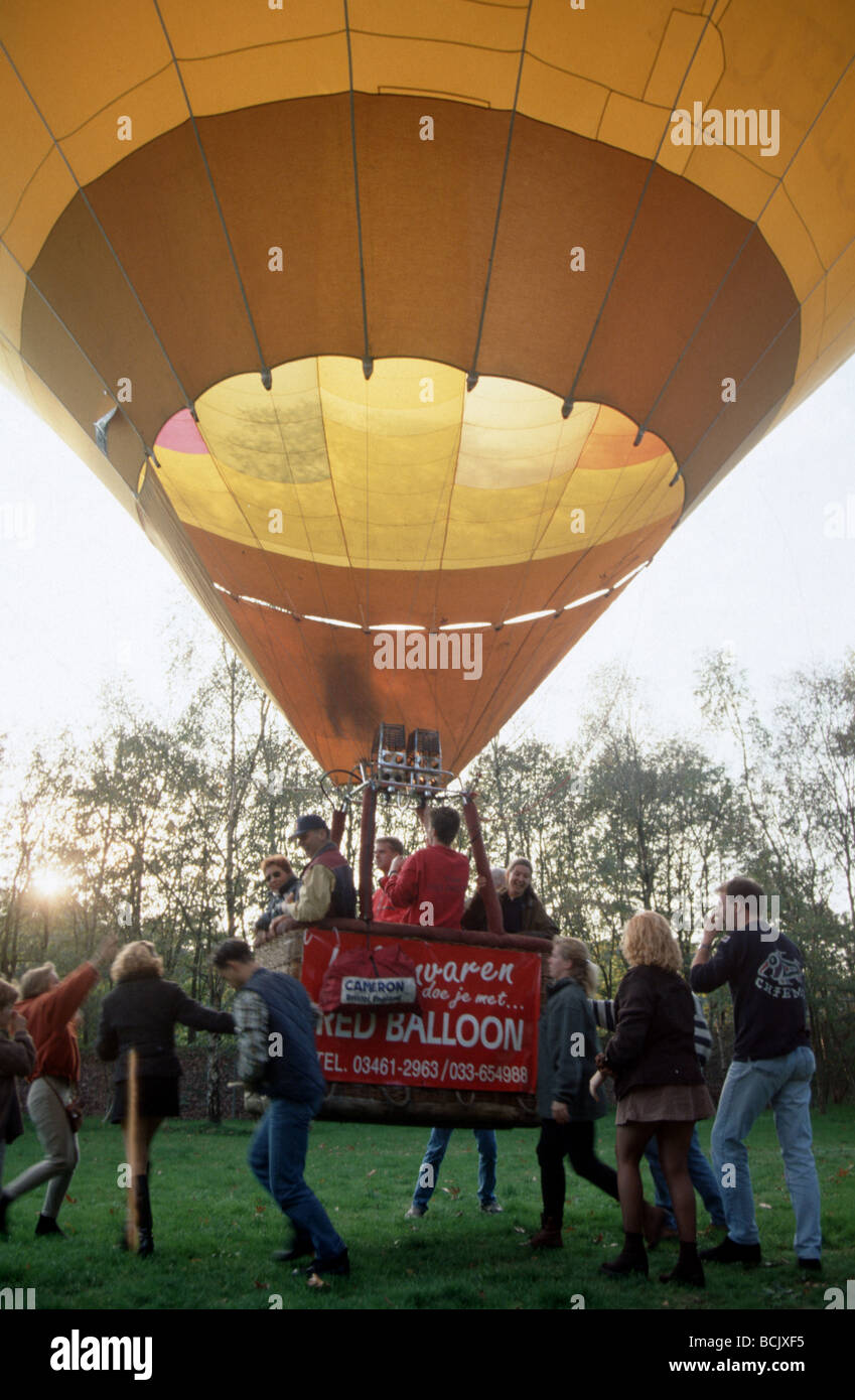Ballooning together hi-res stock photography and images - Alamy