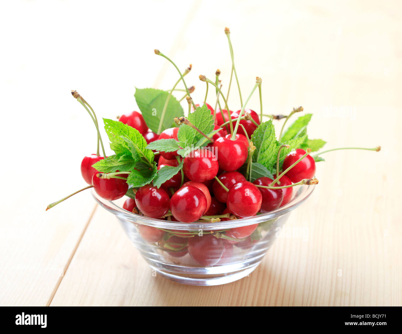 Shiny cherries hi-res stock photography and images - Alamy