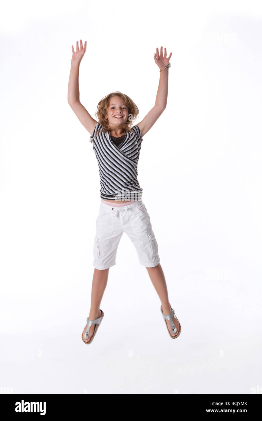 10 11 year old hi-res stock photography and images - Alamy